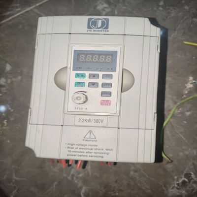 金田变频器 JTE320S