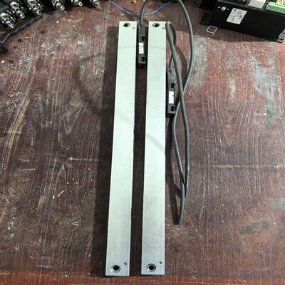 海德汉光栅尺，LS406C，ML420mm，拆机，实物拍