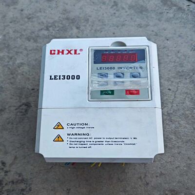 CHXL晓磊变频器LEI3000A0D7524B