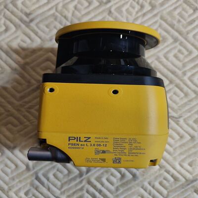 拆机皮尔兹PSEN sc L 3.0扫描器 6D000012