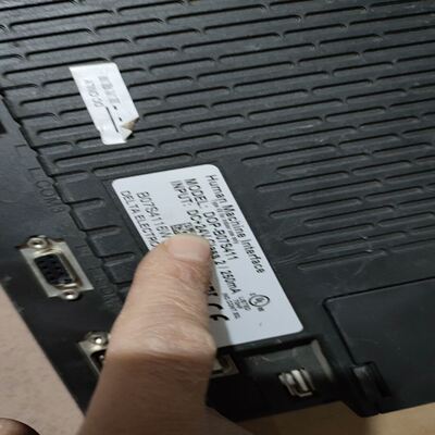 台达DOP-B07S411触摸屏工控屏