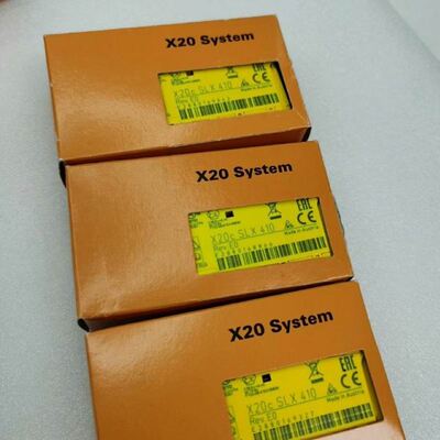 X20CSLX410贝加莱模块供应实物拍摄现货咨询优惠