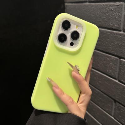 软糯Q弹果冻适用华为mate70pro手机壳Pura70液态硅胶60+荧光绿40全包耐脏50/Nova13/12高级Ultra软壳RS情侣