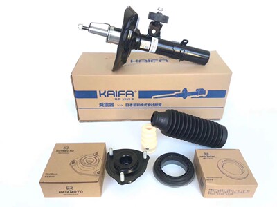 适用本田新奥德赛艾力绅原装避震15-17款原厂前后减震器KAIFA昭和