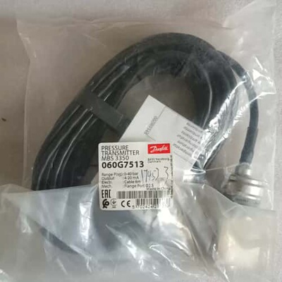 议价丹佛斯 MBS3350 060G7513压力传感器可维修