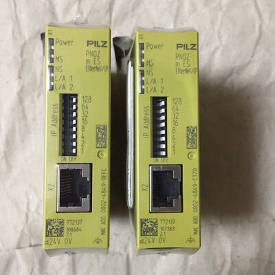议价772137 皮尔兹PNOZ m ES EtherNetI可维修