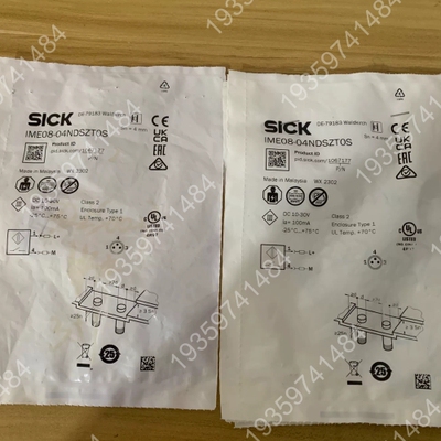 SICK西克IME08-04NDSZT0S货号106 议价