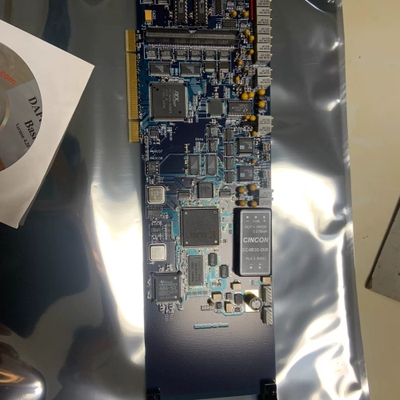 议价：微星科技MICROSTAR数据采集卡，板子型号：DAP400