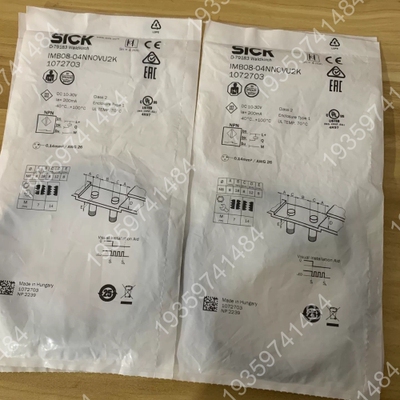 西克IMB08-04NNOVU2K货号1072703 议价