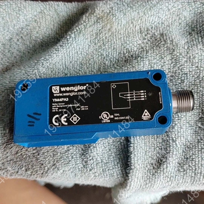 威格勒激光测距传感器YN44PA3 议价