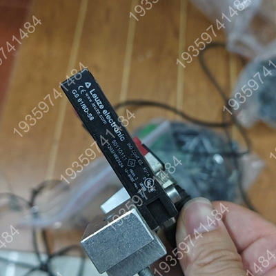 LEUEZ槽形标签检测传感器实GS 61/6D-S8 议价