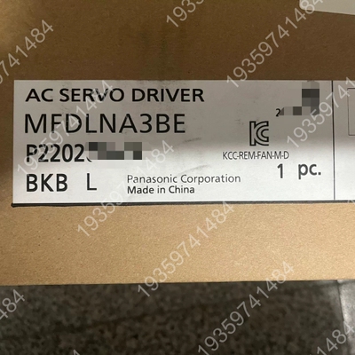 驱动器MFDLNA3BE ，盒码一致， 议价