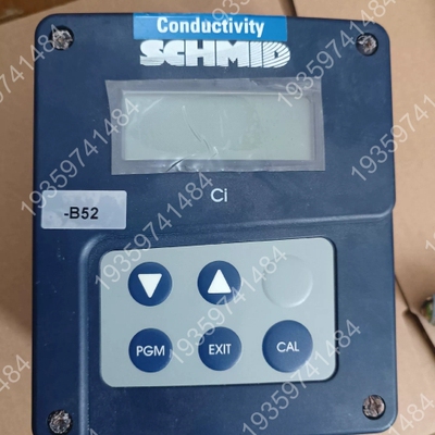 议价：schmid电导率表，MG-000000787-000，拆机