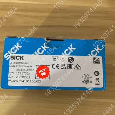 SICK西克WLA26P-24161100A00货号 议价