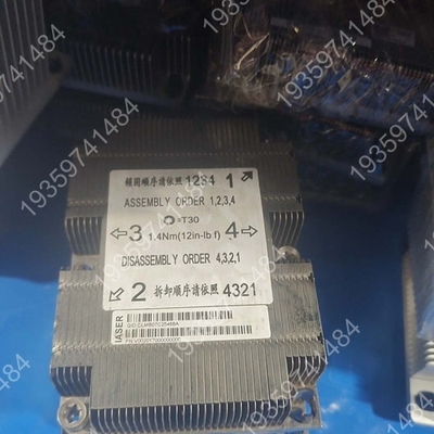 议价：浪潮服务器1U散热器NF5180M5 sa5112m5散热片