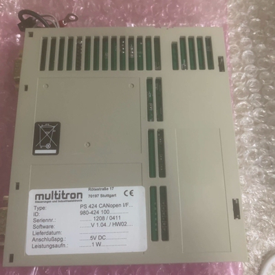 议价：MUltitron PS424 全新 一张，价格私聊