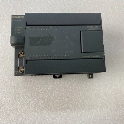 议价：西门子PLC，6ES7 214-1BD23-OXB8，实物图