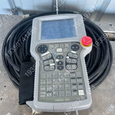 XRC示教器 型号JZNC-XPP04B，带线 议价