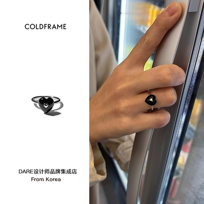 dare手店项链coldframe925银韩风