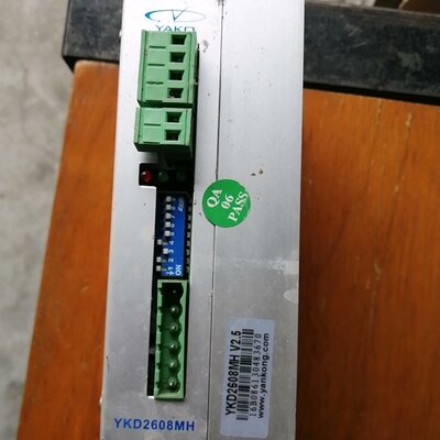 议价YAKO步进驱动器YKD2608MHYKD2608MYKD2608H