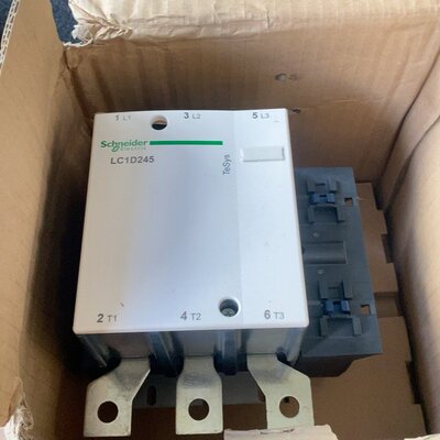 议价交流接触器LC1D245M7CLC1D115M7CLC1D150M7C