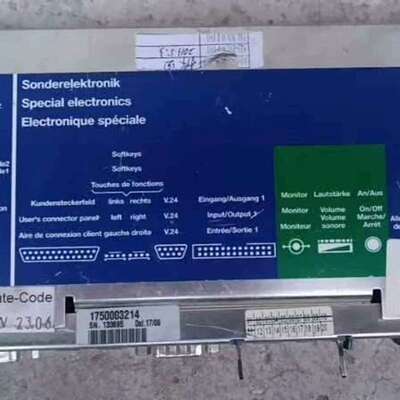 议价 ，WINCOR XDORF ，上面有型号，懂行的老