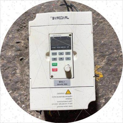 议价佳乐JAC580B-1R5G-4-5012变频器 1.5KW