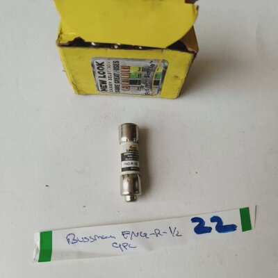 议价Eaton Bussmann Limtron Fusibili Cc FNQR12 Lotto Da 9PC