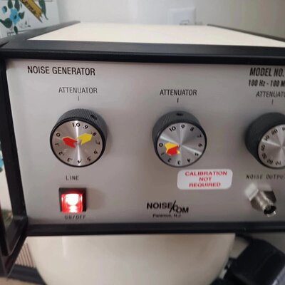 议价Noisecom噪声源NC6107NC6107ANC6107B
