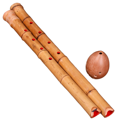 日本尺八全素竹子出口