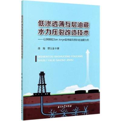 低渗透薄互层油藏水力压裂改造技术.以阿根廷San Jorge盆地凝灰质砂岩油藏为例曲海石油工业出版社