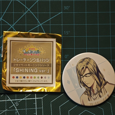 歌之王子殿下真爱革命shining吧唧金属徽章卡缪促销现货