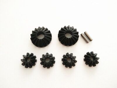 HPI BULLET MT/ST/WR8 小F差速齿油车电车101298 66679通用现货