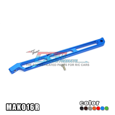 Armma1/8Senton盛唐Typhon台风Kraton6S卡顿铝合金后支撑架