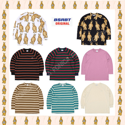 BSRABBIT滑雪卫衣长款打底衫