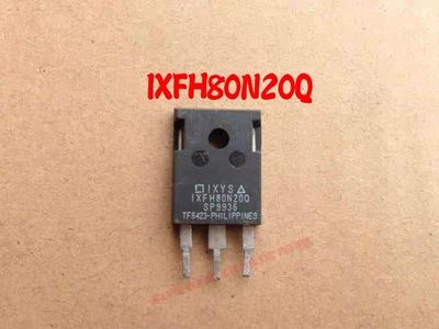 进口拆机 IXFH80N20Q IXFH80N20 (80A 200V) 测好发货 质量保证