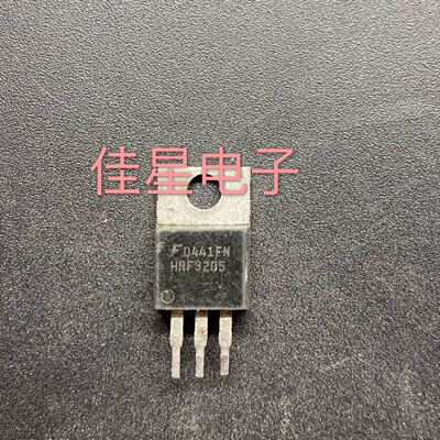 HRF3205 100A 55V逆变器MOS场效应管 进口拆机测好 可代替IRF3205