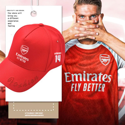 25-26赛季阿森纳约克雷斯鸭舌帽