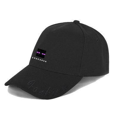 我的世界游戏周边休闲风鸭舌帽子