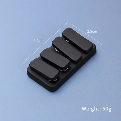 zinc alloy EDC piano key press decompression seesaw metal bl