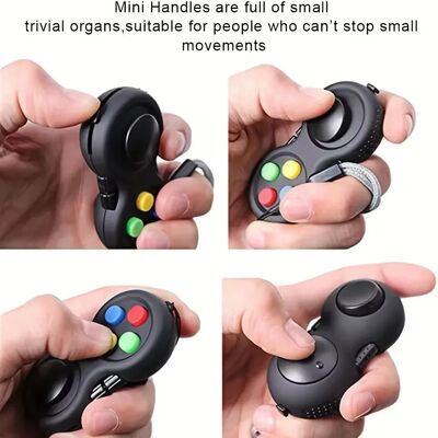 Fidget Decompression toy Infinity Stress cubes Antistress To