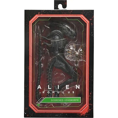 NECA夺命舰异形Alien国产电影款