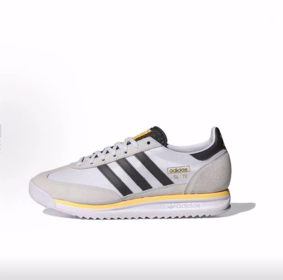 adidas originals SL 72 RS  低帮 生活休闲鞋 男女同款
