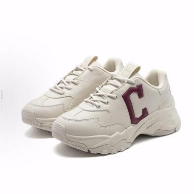 MLB Big Ball Chunky  舒适百搭 低帮 老爹鞋 男女同款