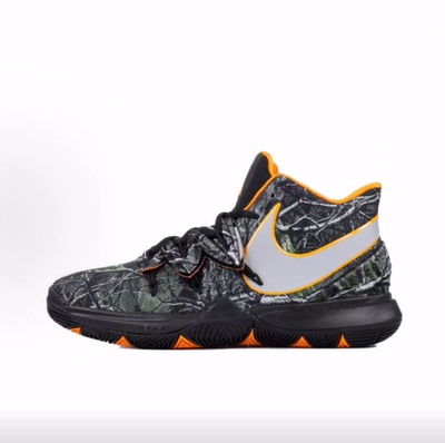Nike Kyrie 5 'TACO'  中帮 儿童篮球鞋