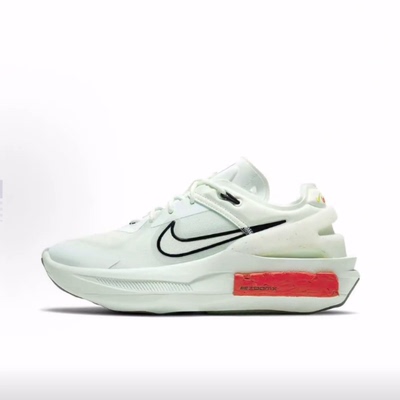 Nike Fontanka Waffle Barely Green 低帮 生活休闲鞋 女款