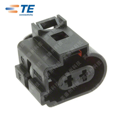 TE 2-1355200-2 2POS 6.00MM泰科连接器胶壳外壳插座电子元器件IC