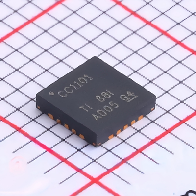 CC1101RGP 射频RF无线模块TI电子元器件IC集成电路 收发器 蓝牙