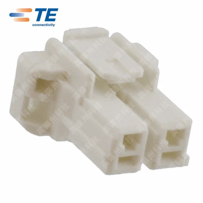 TE 1376388-1 2POS 5.00MM泰科连接器胶壳外壳插头APM接插件 电子