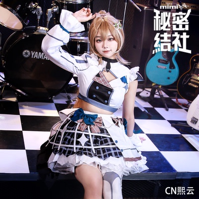 秘密结社七诗无名hololive